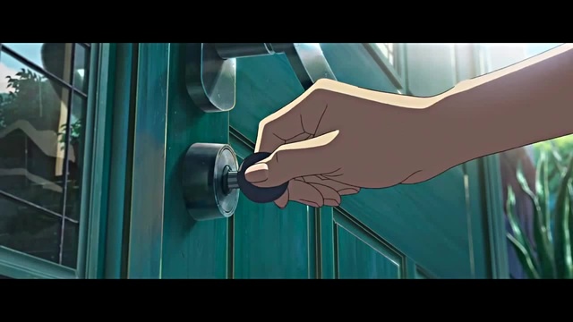 Behind a closed door - Coub