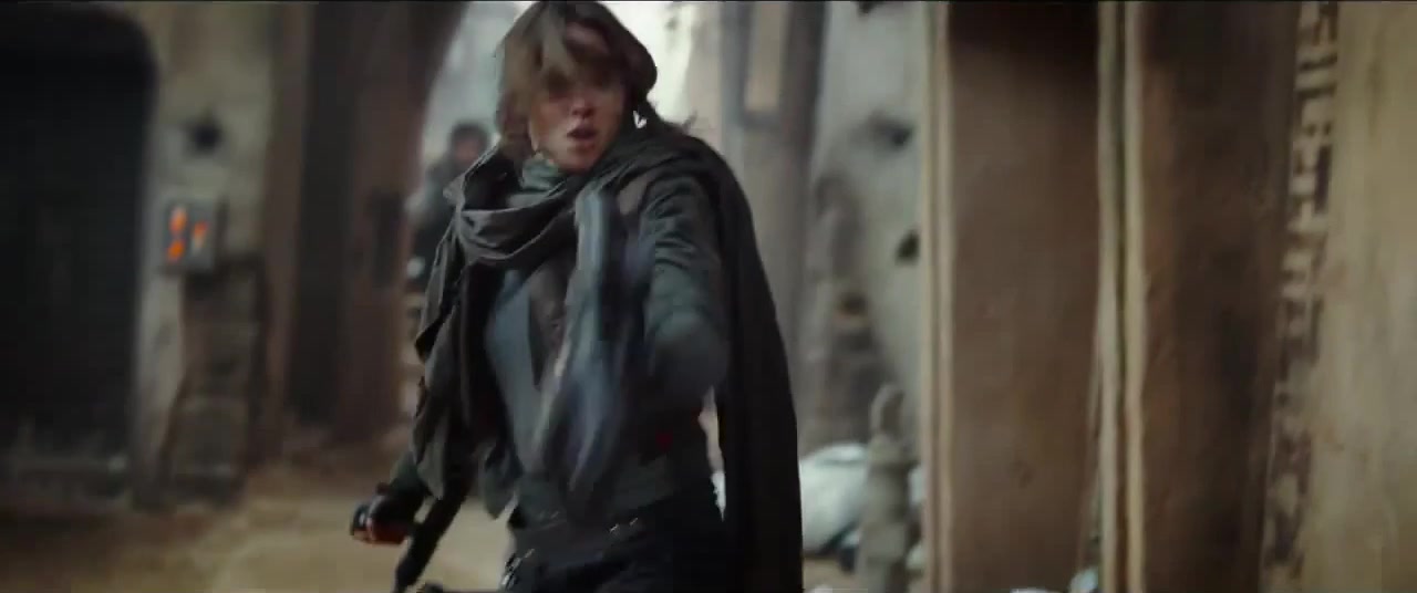 ROGUE ONE: A STAR WARS STORY - Coub