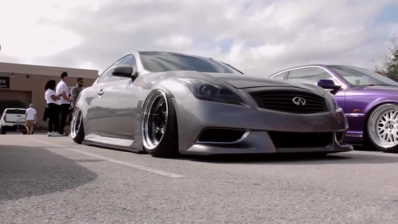 CamberGang Car Meet 2015 - Coub