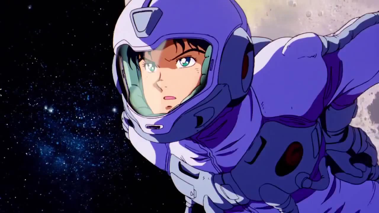 Fly in outer Space - Coub