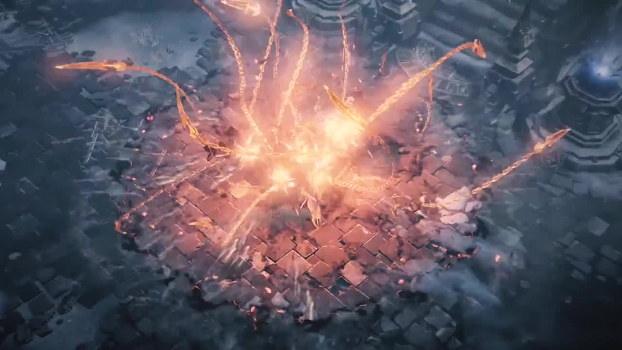 Архетип Воин | LOST ARK Берсерк - Coub