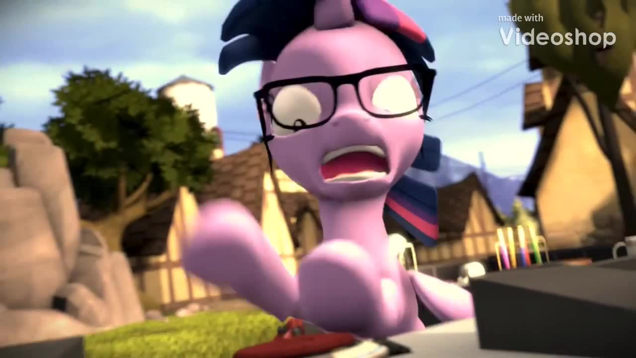 Twilight Sparkle, mlp, Russia, the first channel, missiles, pmv ...