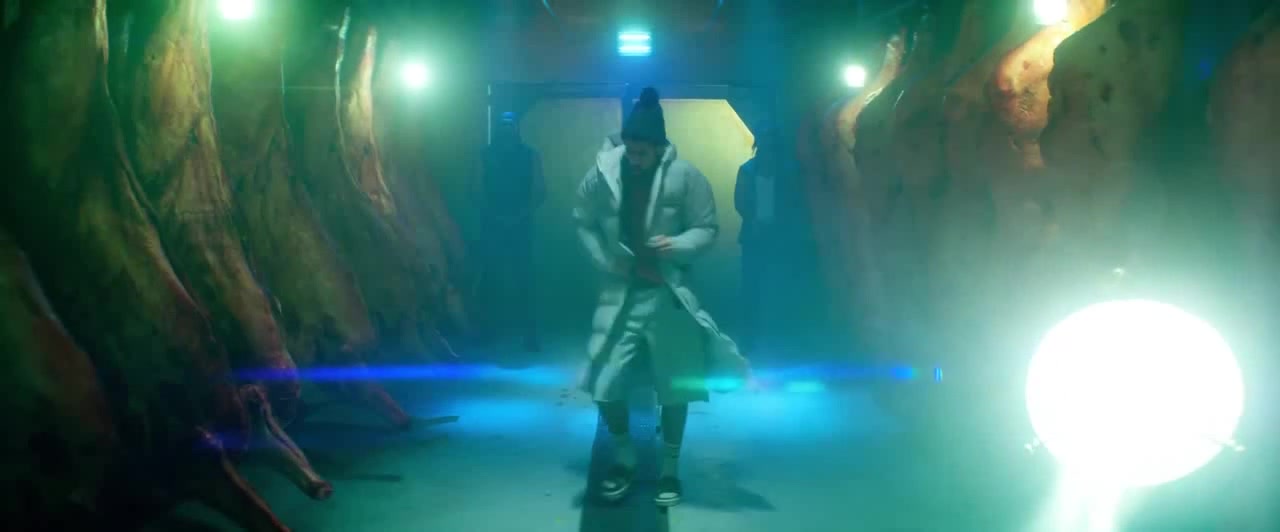 Bloodshot dance scene (Psycho Killer song) - Coub