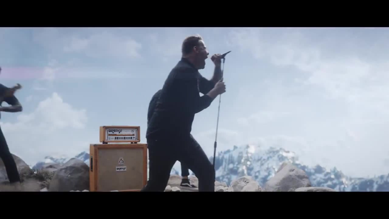 Beartooth - In Between (Official Video) - Coub
