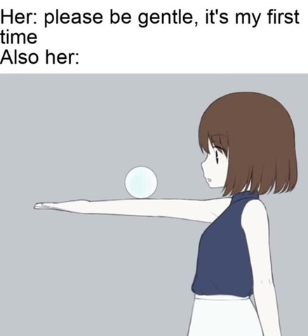 Literally her : - Coub