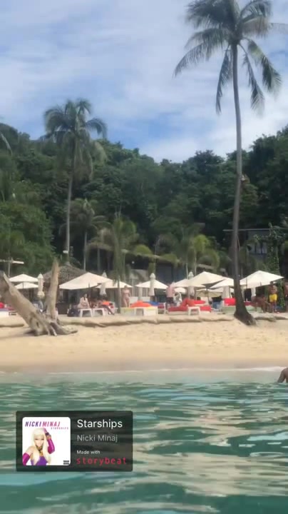 Пляж paradise, Phuket - Coub