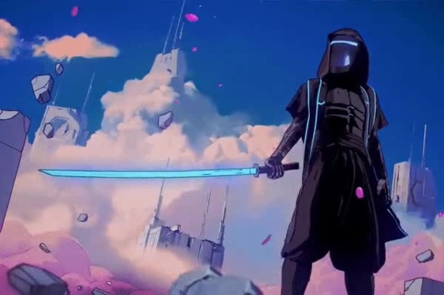 butterfly katana - Coub