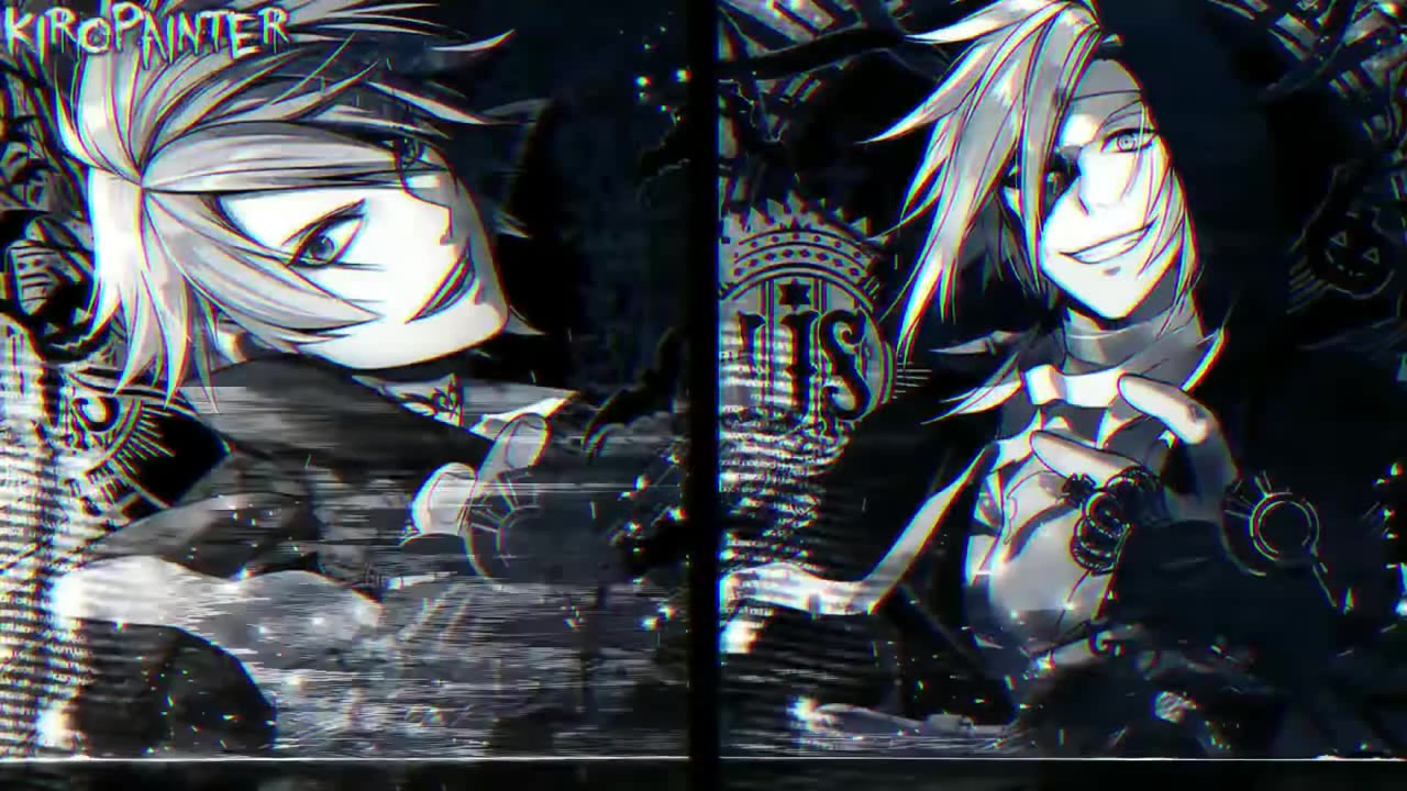 Nightcore - Monster (Metal version) | (Switching Vocals) - Coub