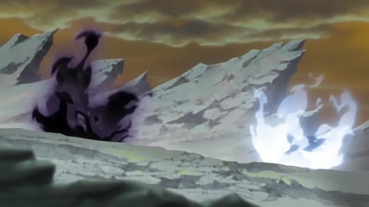 Bleach Fight - Ichigo vs Rukia - Coub