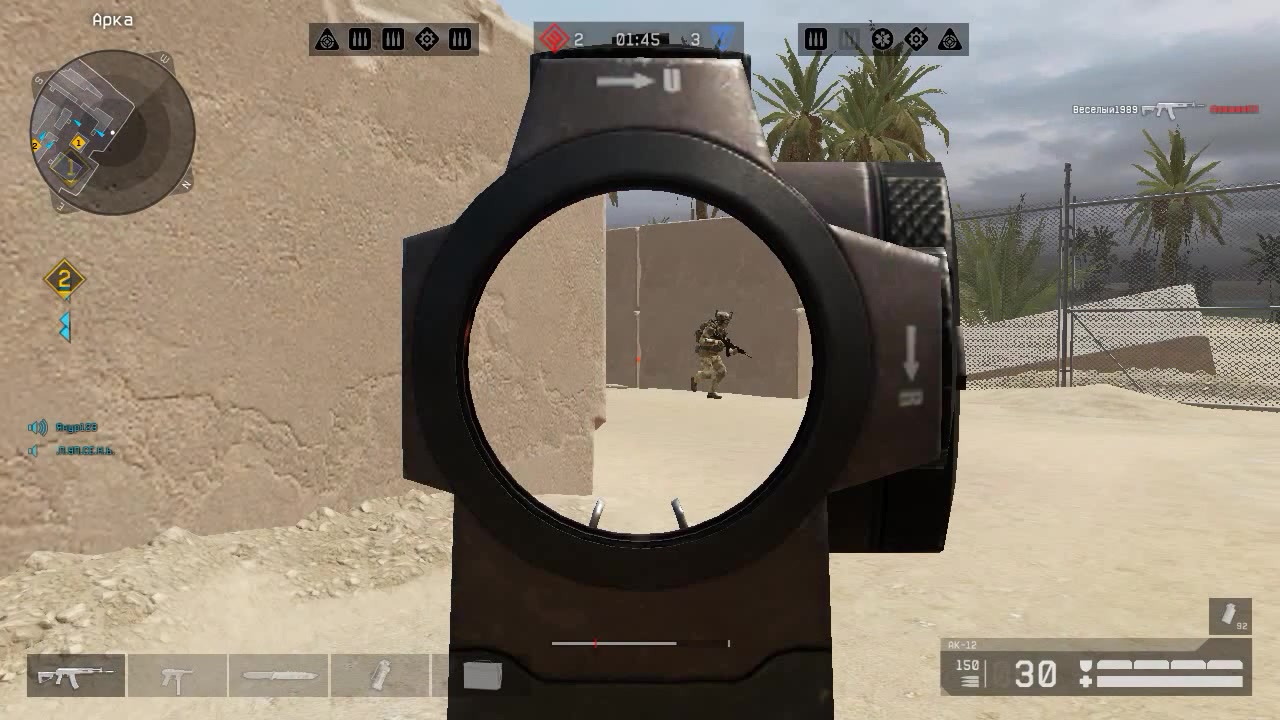 Починили синхру в WARFACE - Coub