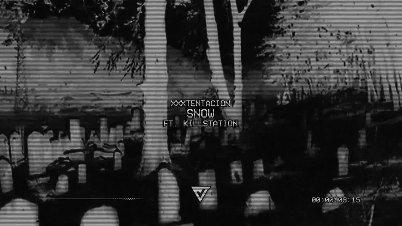 XXXTENTACION - Snow ft killstation - Coub