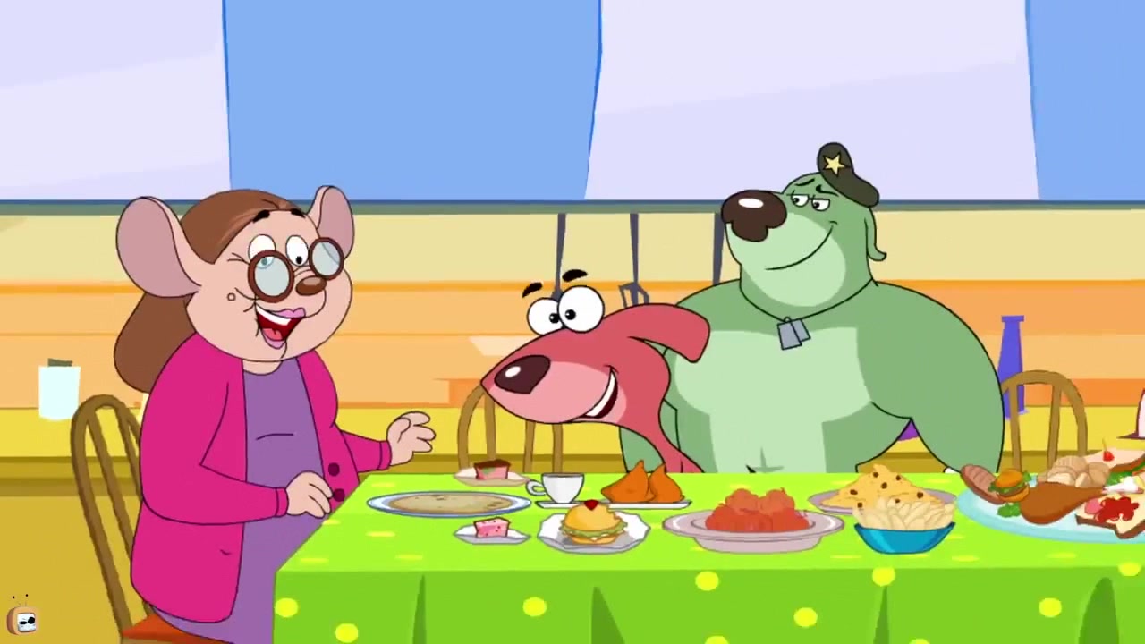 rat a tat colonel love in a night - Coub