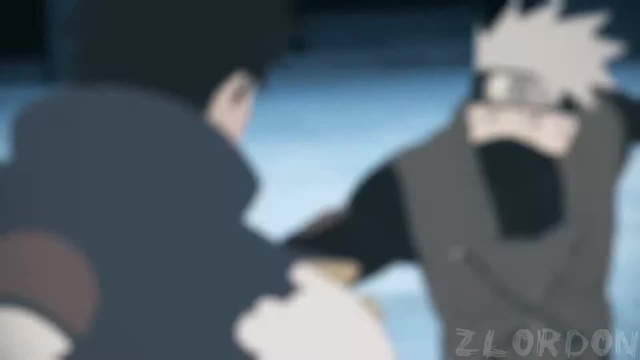 Naruto [Edit ZlorD] - Piercing Light - Coub