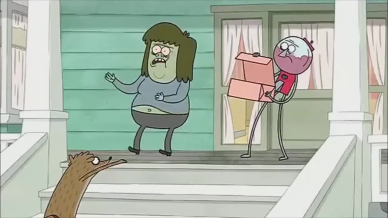 Stuck in forward and backward time loop - Coub