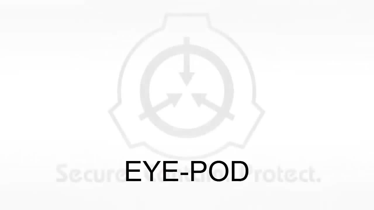 SCP: 131 Eye Pod - Coub