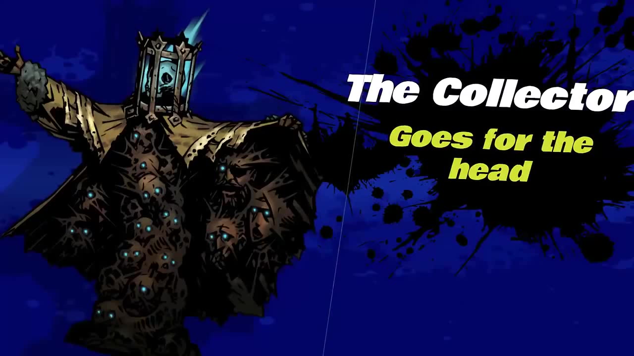 Darkest Dungeon: The Pain Train - Coub