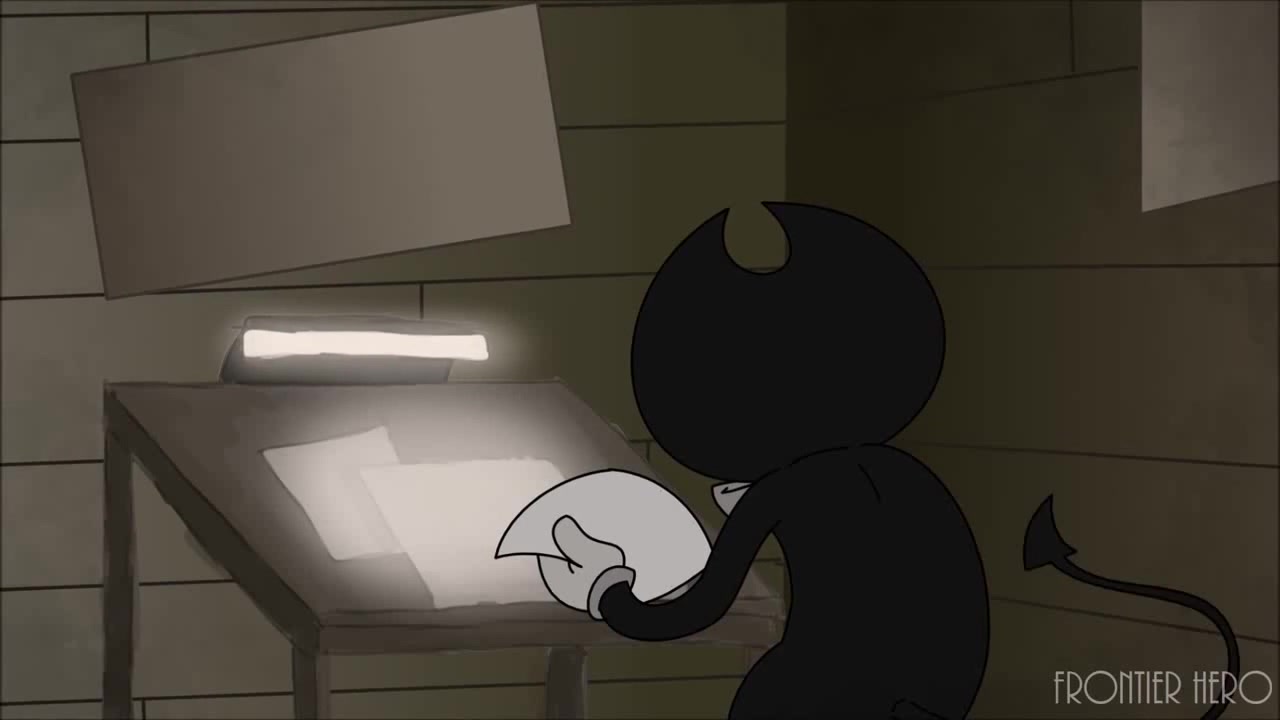 Build our Machine | Bendy and the Ink Machine MAP Part 3 - Coub