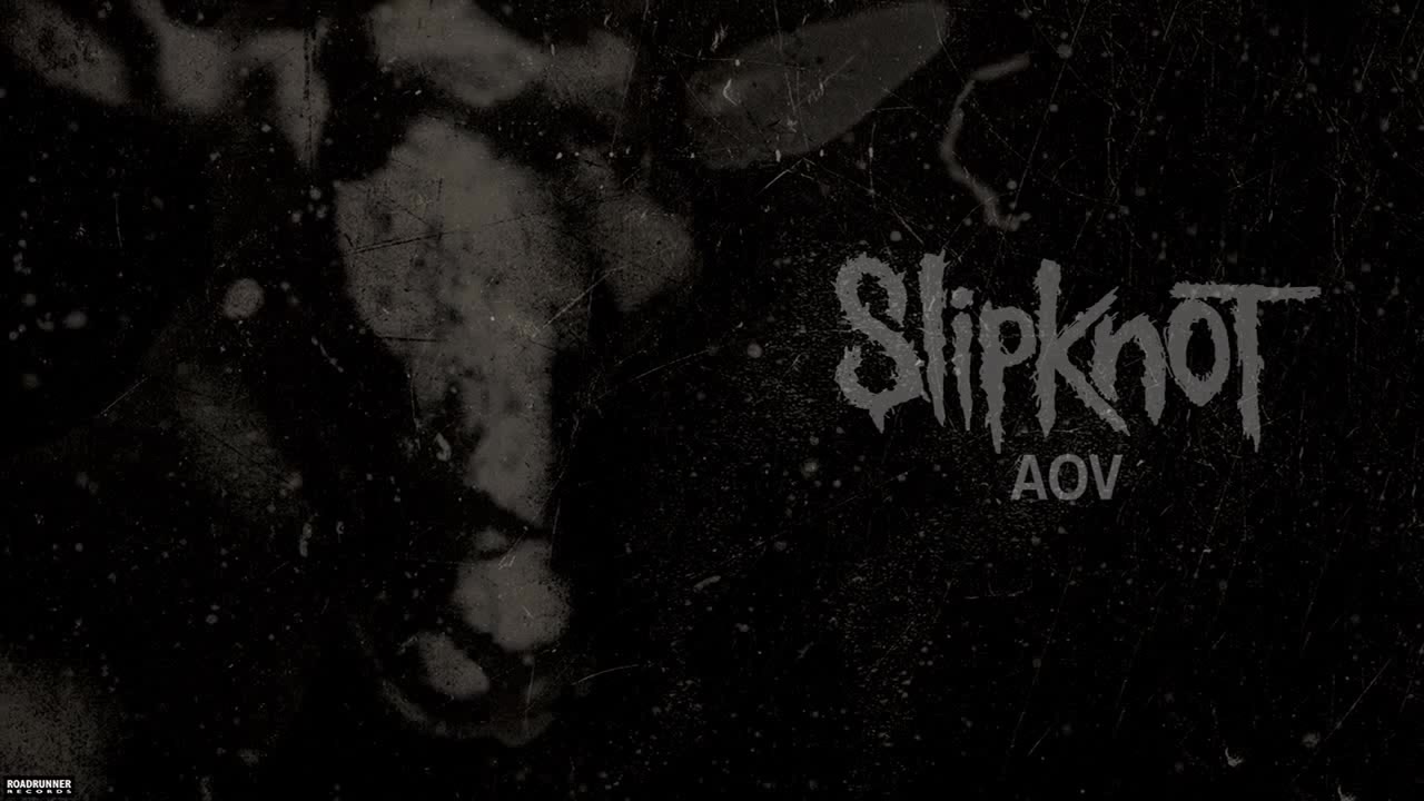 Slipknot - AOV - Coub
