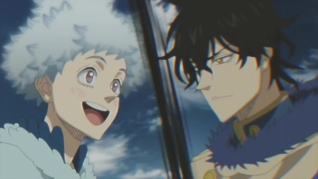 Black Clover - Coub
