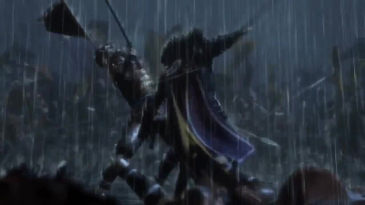 Samurai Warriors 2 Nobunaga Oda - Coub