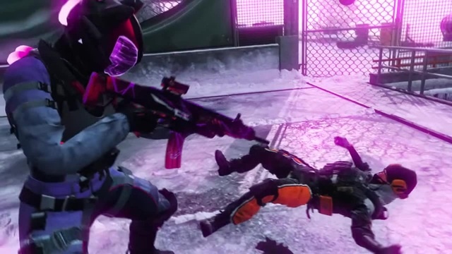 Call of Duty UwU Warfare - Coub