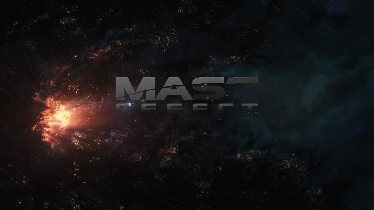 MASS EFFECT™: ANDROMEDA – Official Cinematic Trailer #2 - Coub