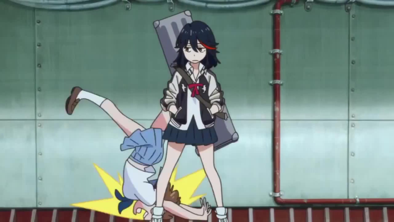 kill la kill - Coub