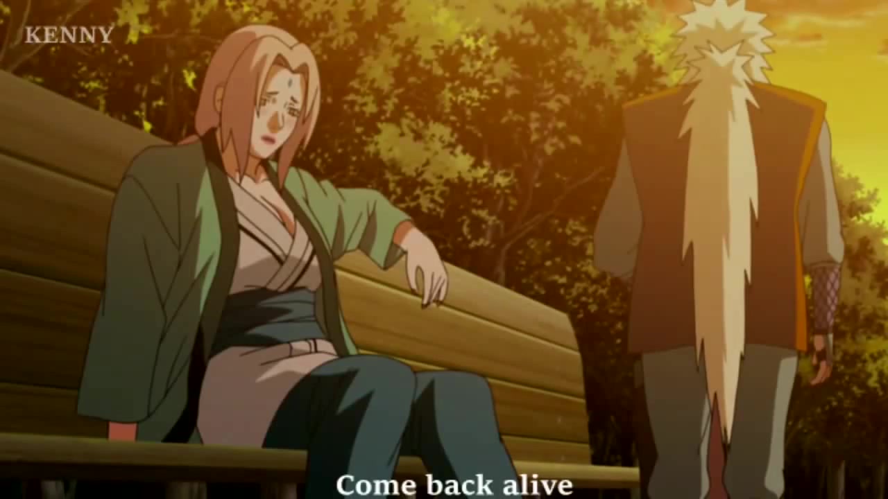 Jiraiya death - Coub