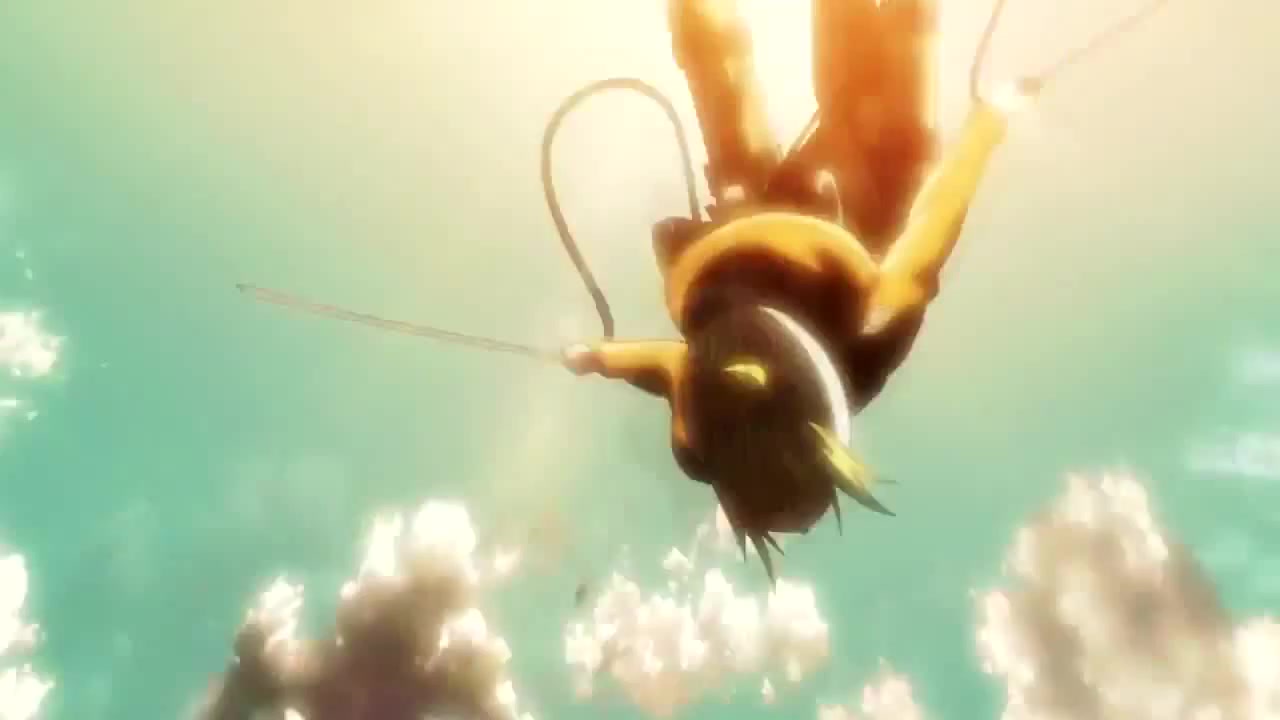 Attack on Titans - Coub
