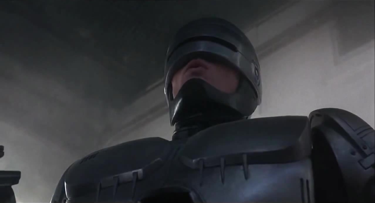 Fuck You RoboCop - Coub