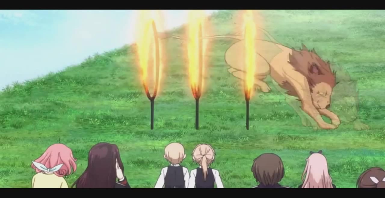 Noragami - Lion - Coub