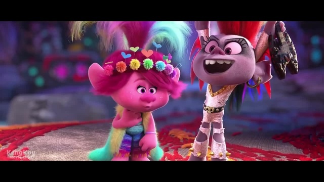 Queen Barb - XD - Coub