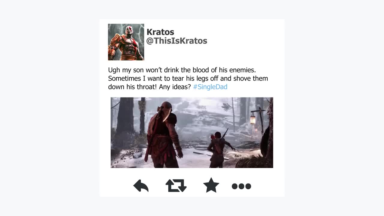 IF VIDEO GAMES HAD TWITTER 2 - Coub