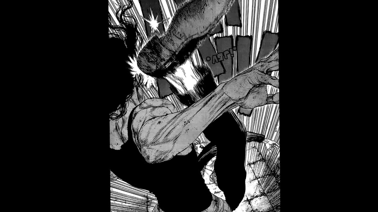 Sun Ken Rock (real men manhva) - Coub