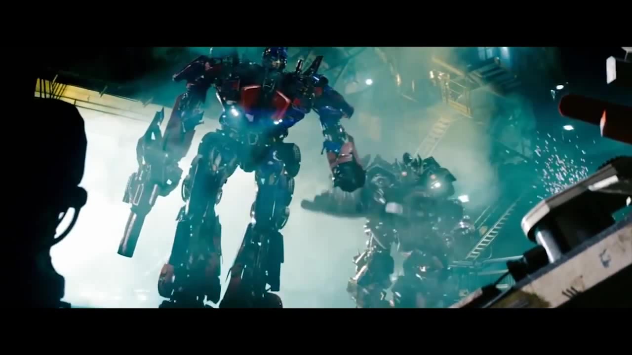 Transformers2 Part2 - Coub