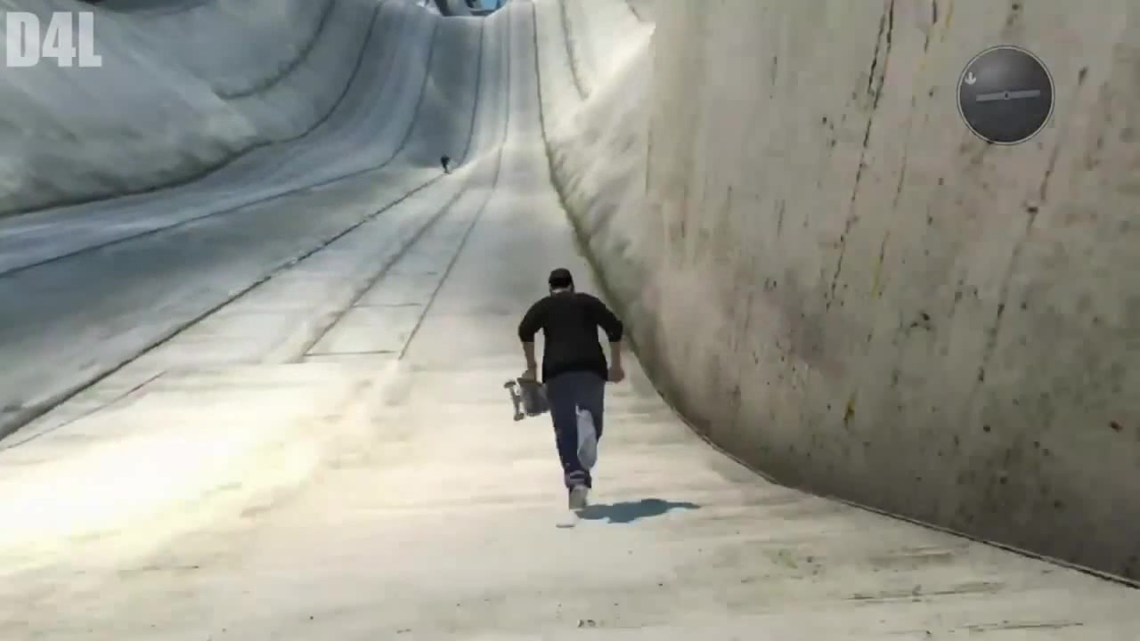 [Skate 3] Isaac Newton - Coub