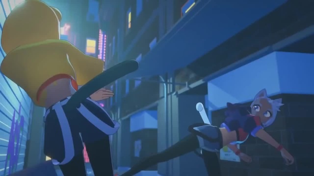 "CyberKatsu: Recoded" (Abi & Tabi) - by dillongoo - Coub