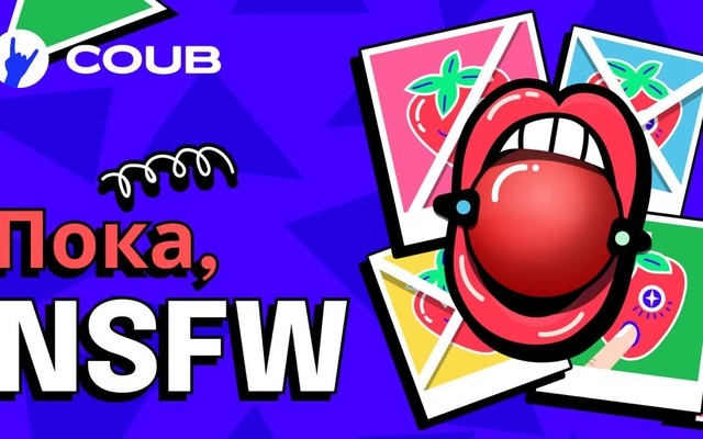 Goodbye NSFW? - Coub