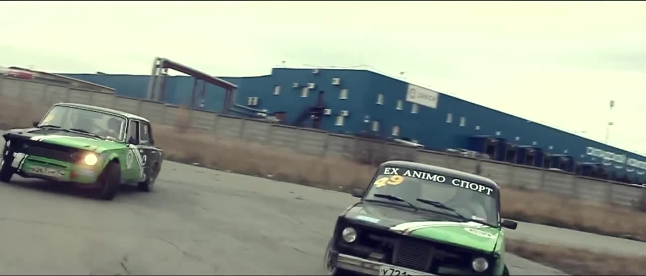 Russian Classic - Coub