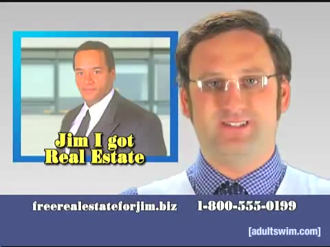 Free House For You, Jim | Tim and Eric Awesome Show, Great Job! | Adult Swim - Coub