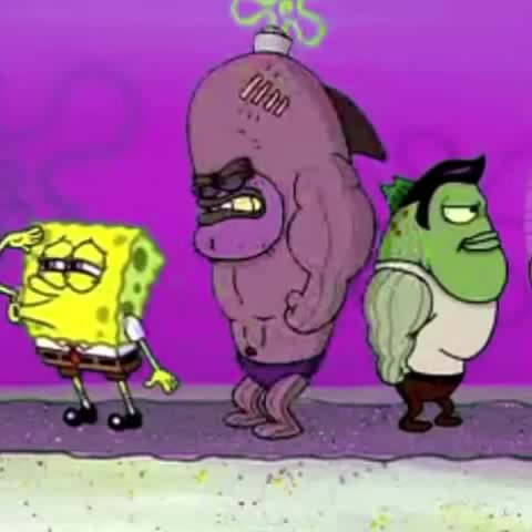 spongebob whistle - Coub