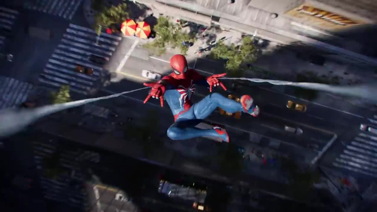 Marvel’s Spider-Man - Coub