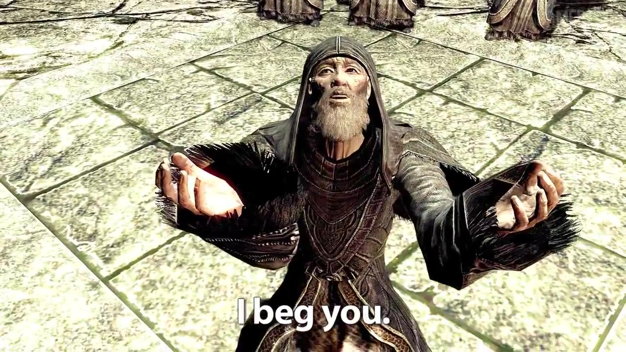 Gamerpoop: Skyrim #8 - Coub