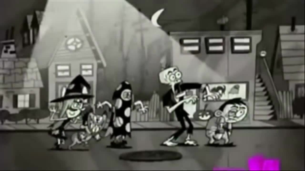 Trick or treater eaters 1 - Coub