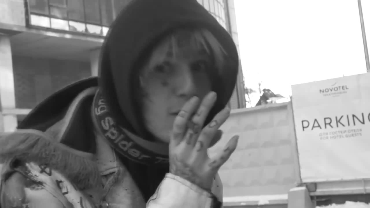 RIP LiL PEEP( - Coub