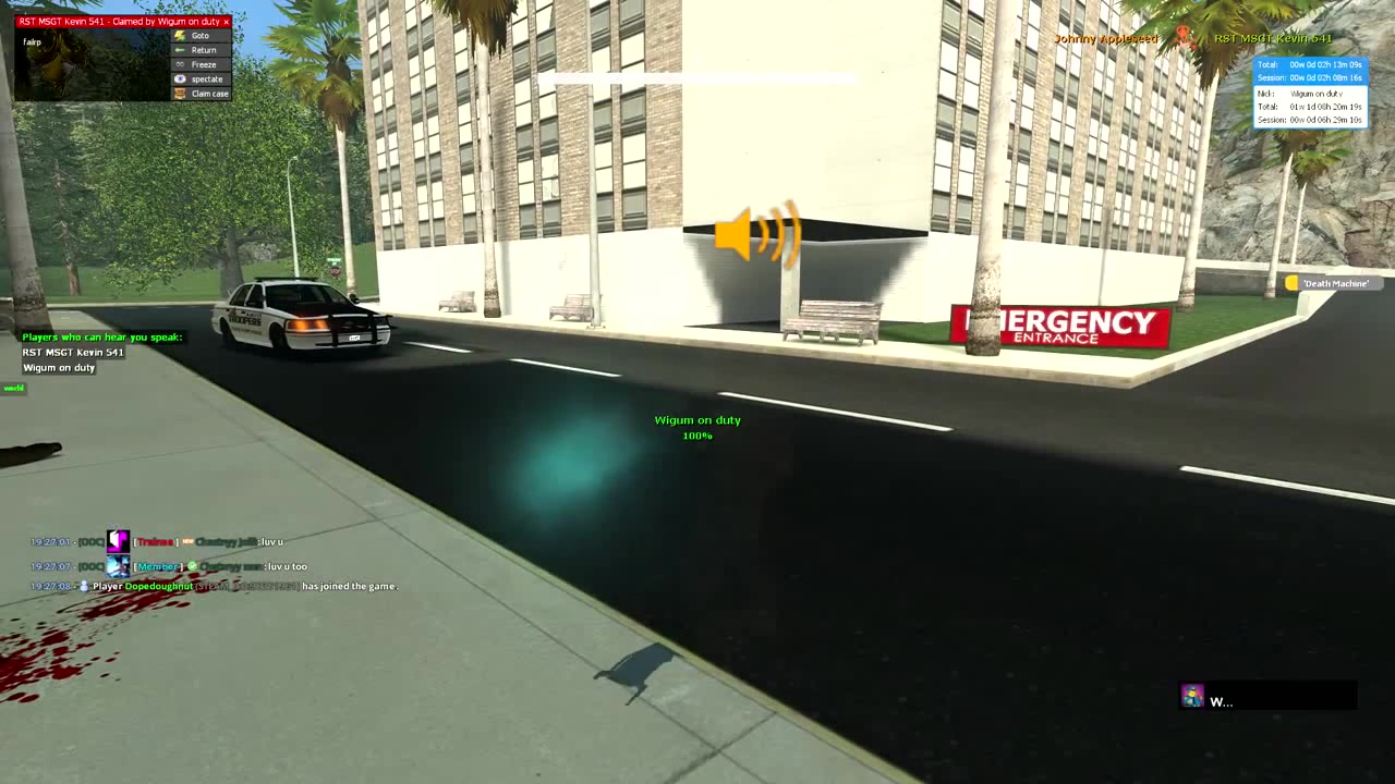 Badmin - Police RP (Garry's Mod) - Coub