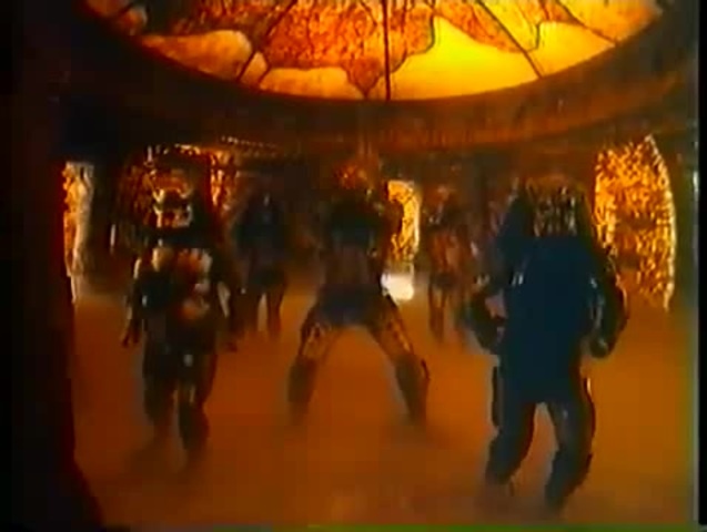 Predator 2 dance battle - Coub