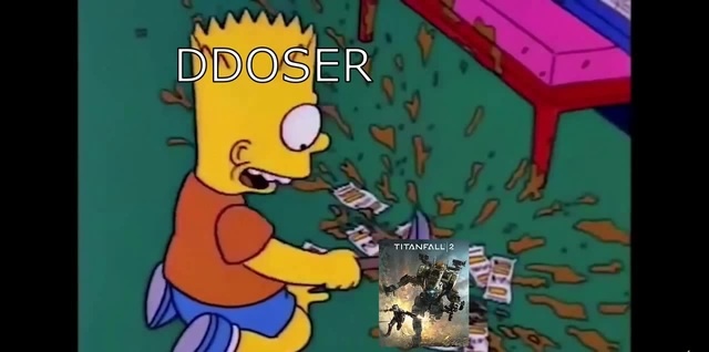 DDoser be like - Coub