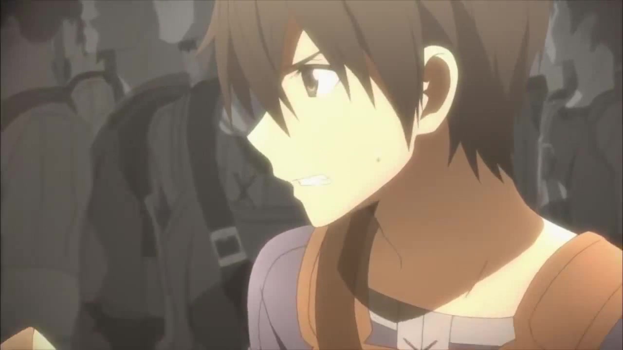 Sword art online - Kirito - Coub