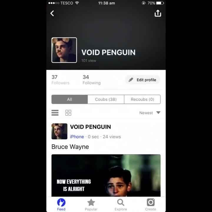 Please follow me on Coub😘 - Coub